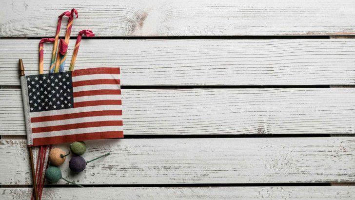415 Patriotic Team Names For Your Squad