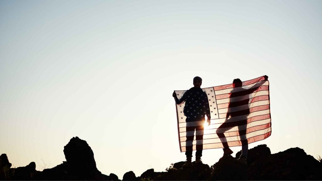 415 Patriotic Team Names For Your Squad