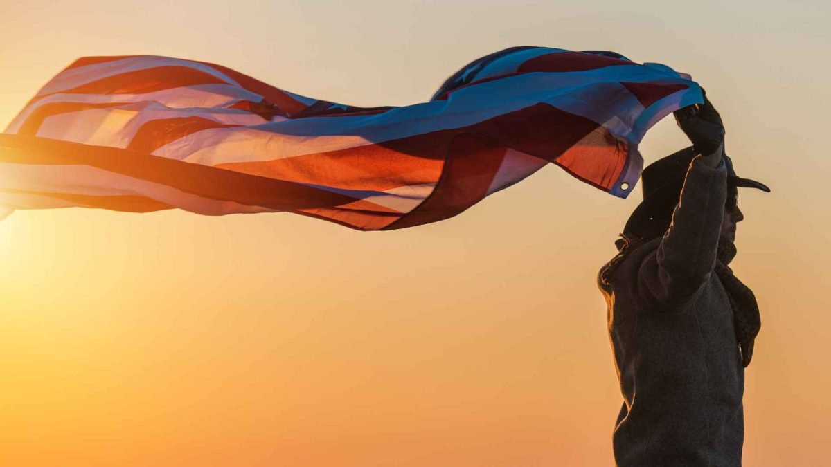 415 Patriotic Team Names For Your Squad