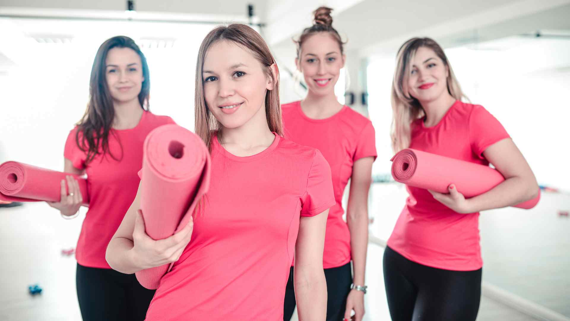 515 Fun Pink Team Names!