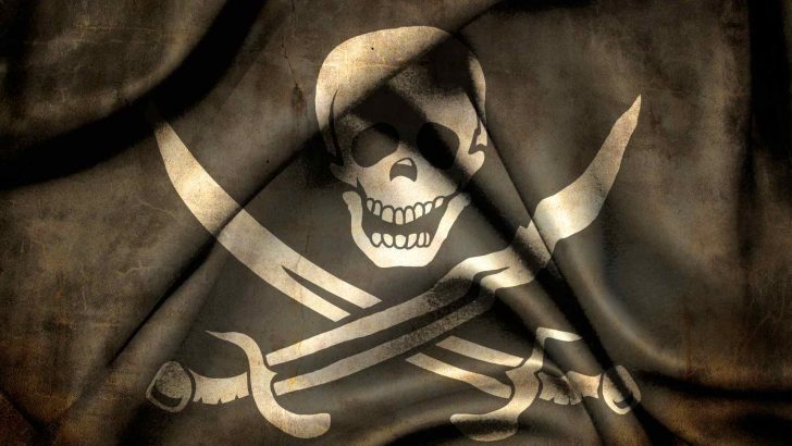 385 Clever Pirate Crew Names