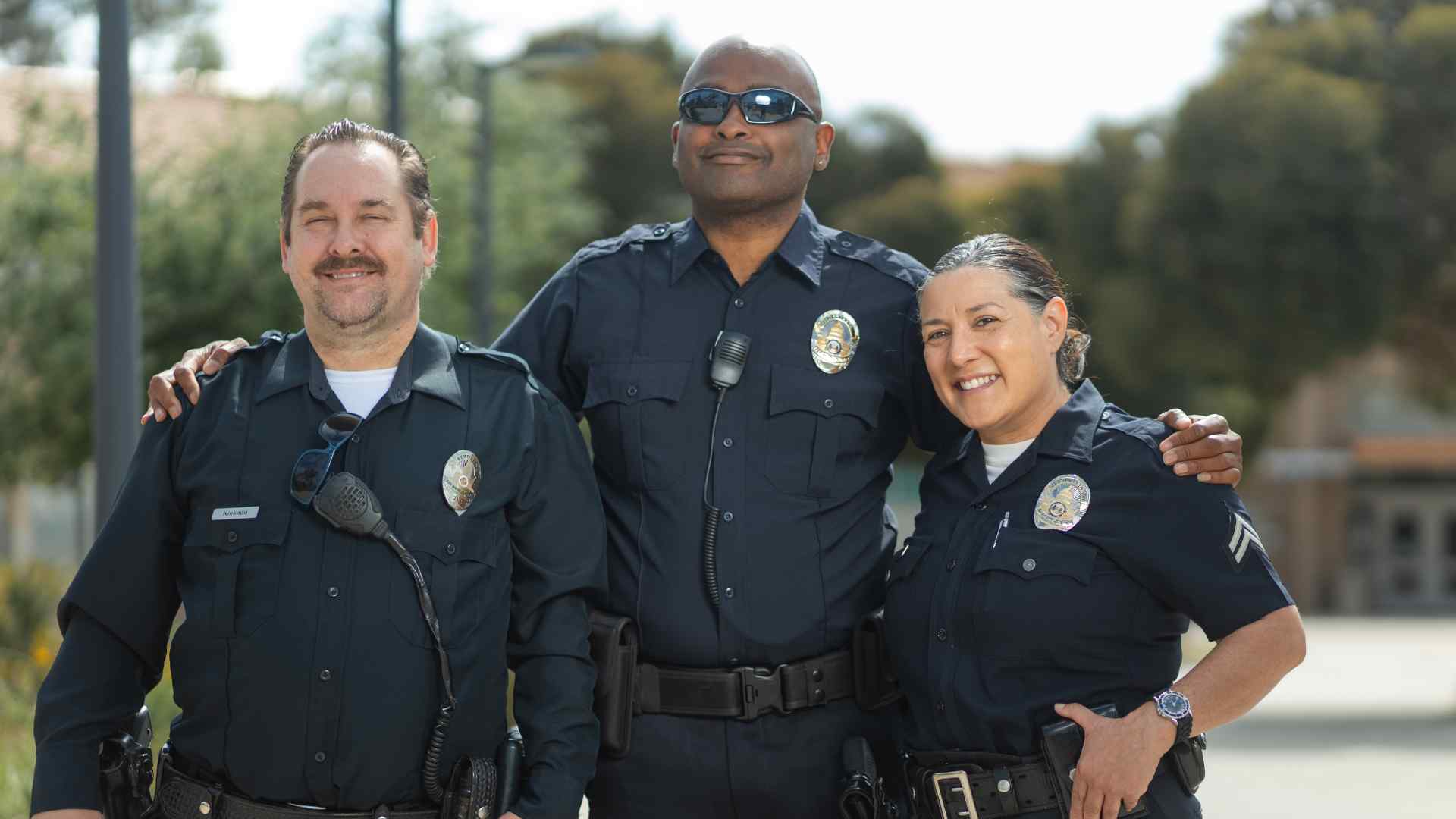 385 Best Police Team Names