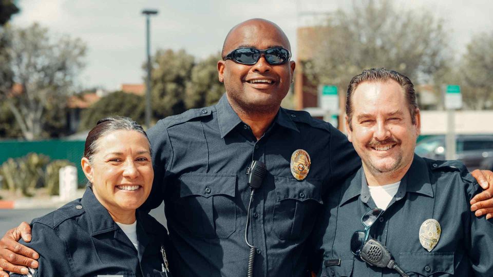 385 Best Police Team Names
