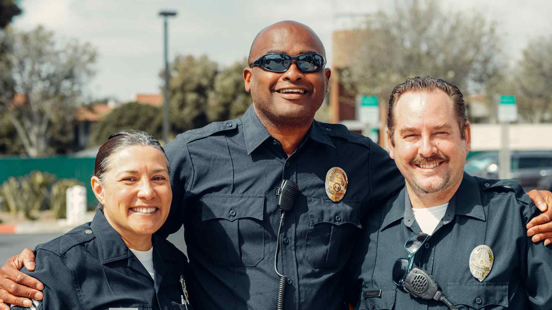 385 Best Police Team Names