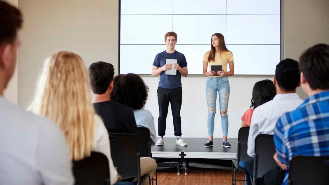 415 Fun Presentation Group Names