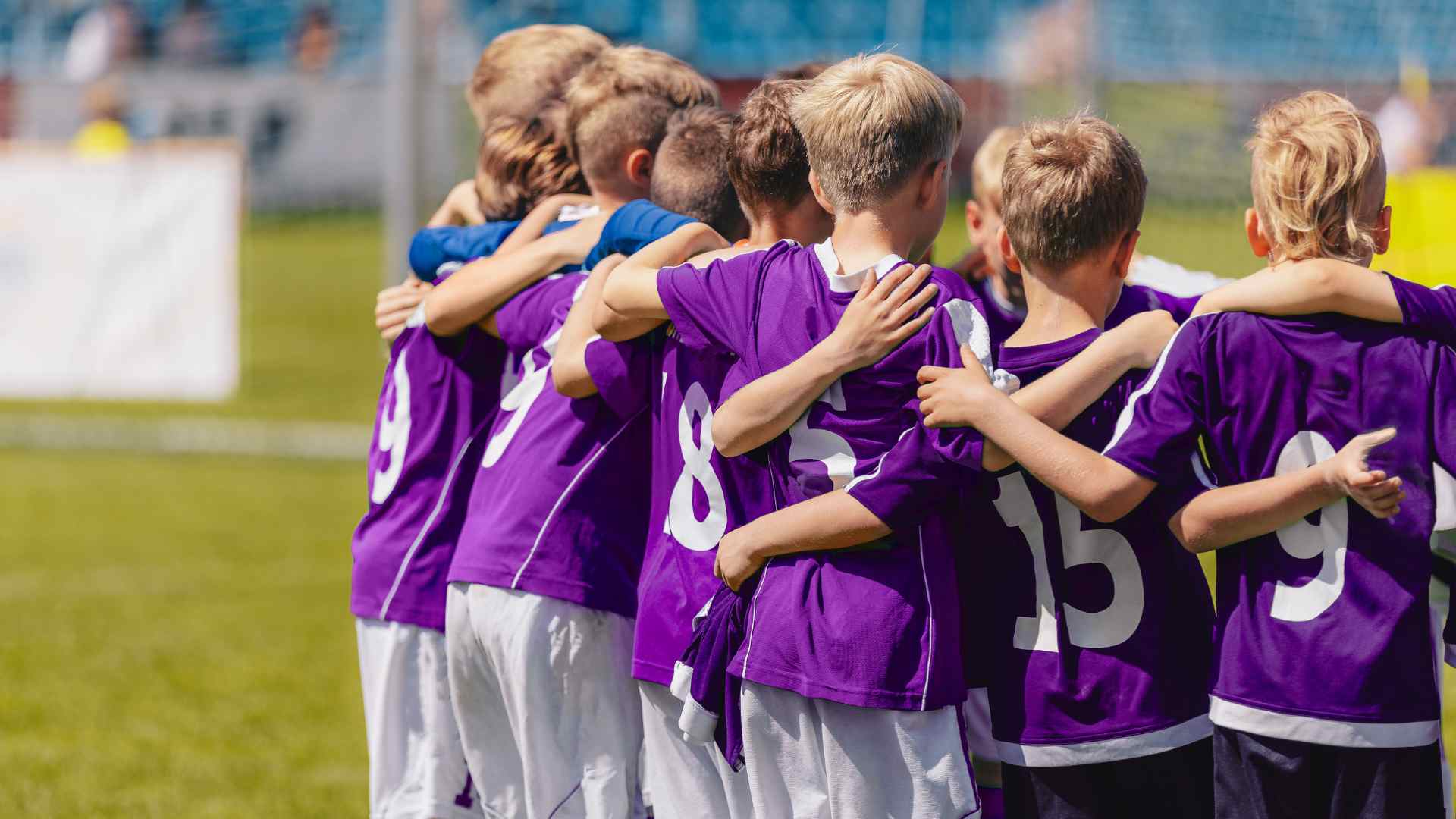 515 Perfect Purple Team Names!