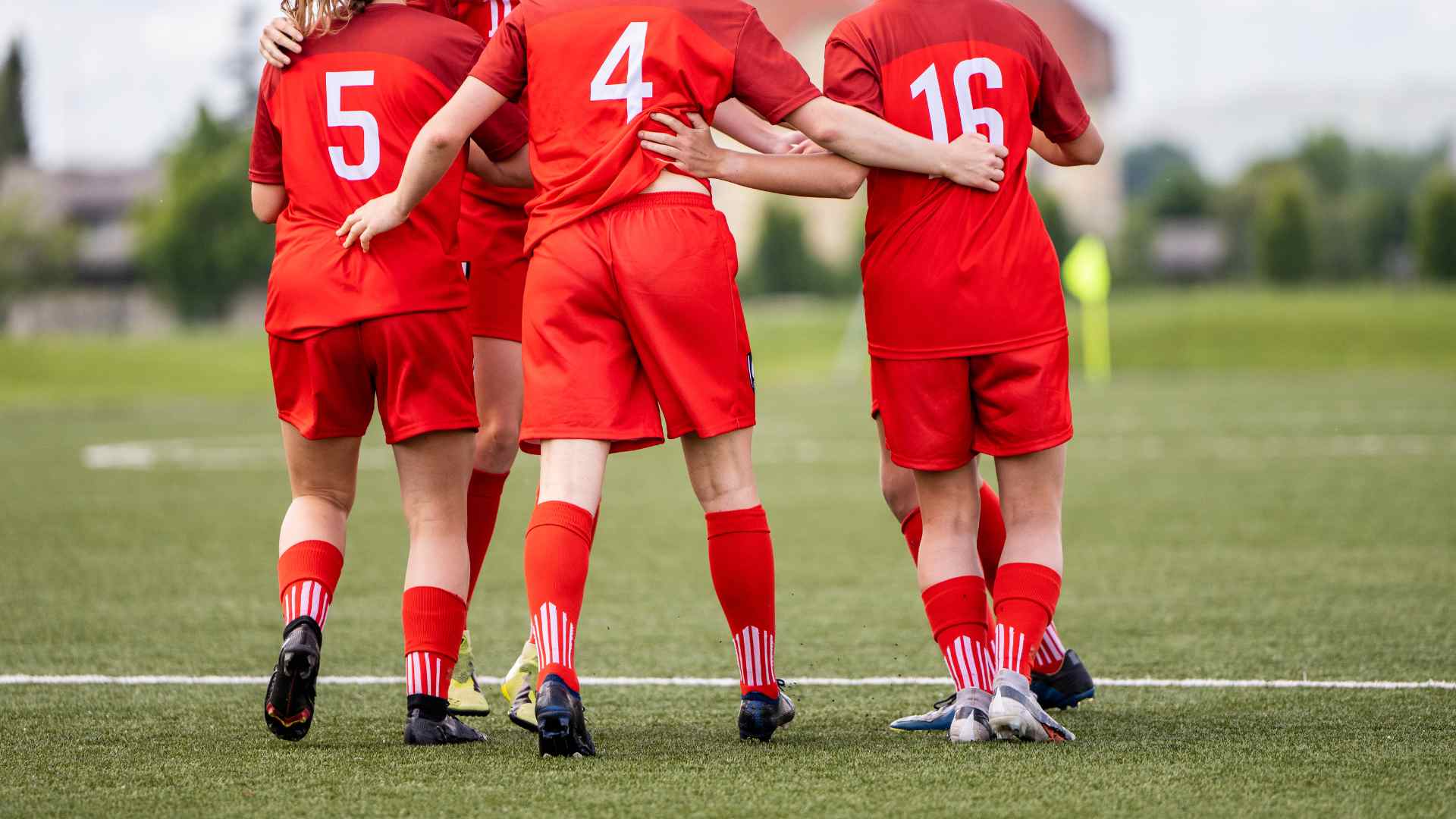 515 Fun Red Team Names!