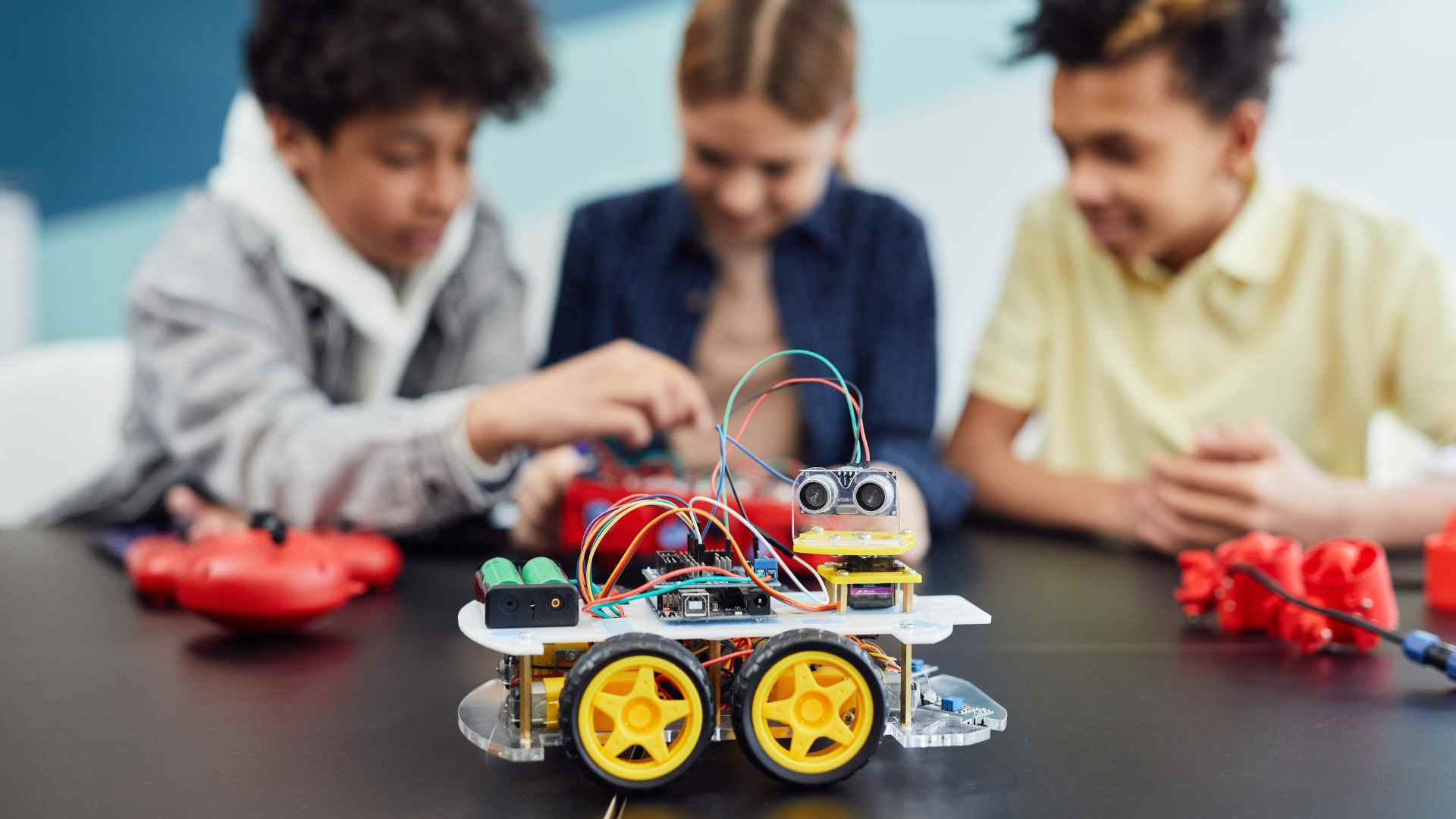 385 Best Robotics Team Names