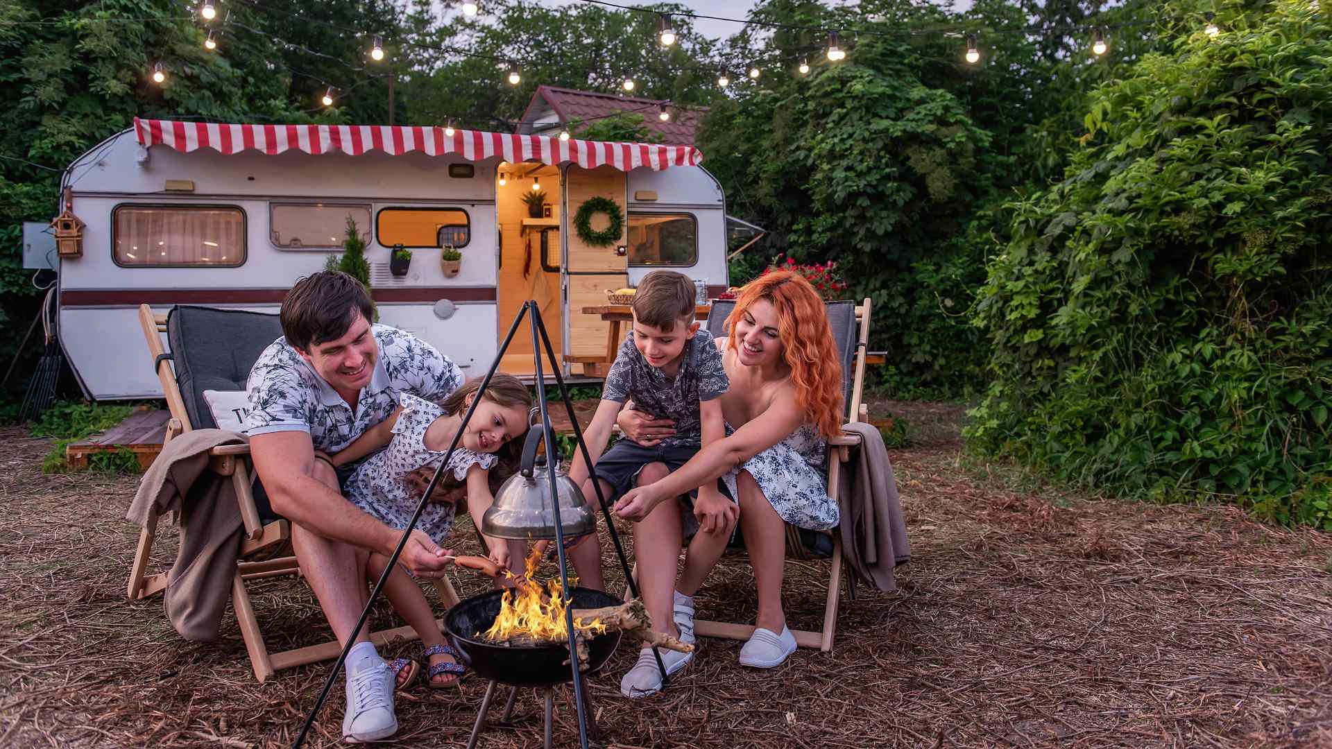 385 Creative RV Group Names For Everyone!