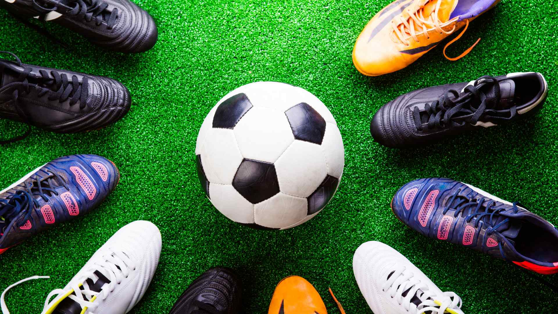 425 Inspired Names For Football Clubs (Soccer)