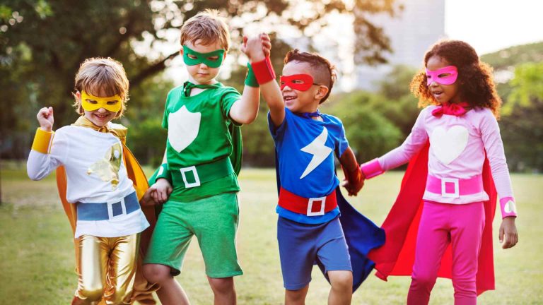 335 Superhero Team Names For Everyone!