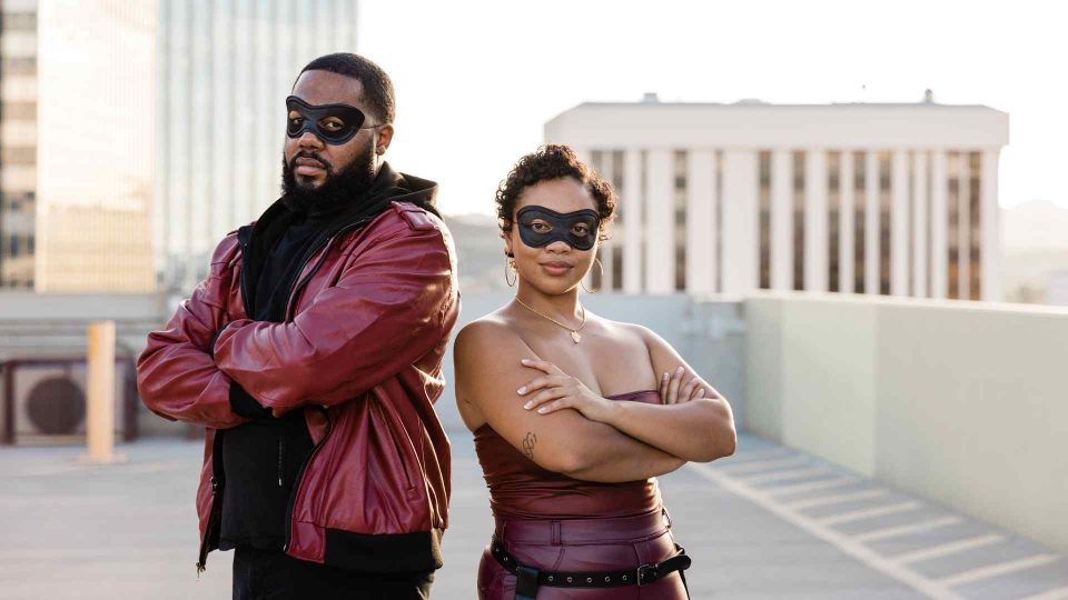 335 Superhero Team Names For Everyone!