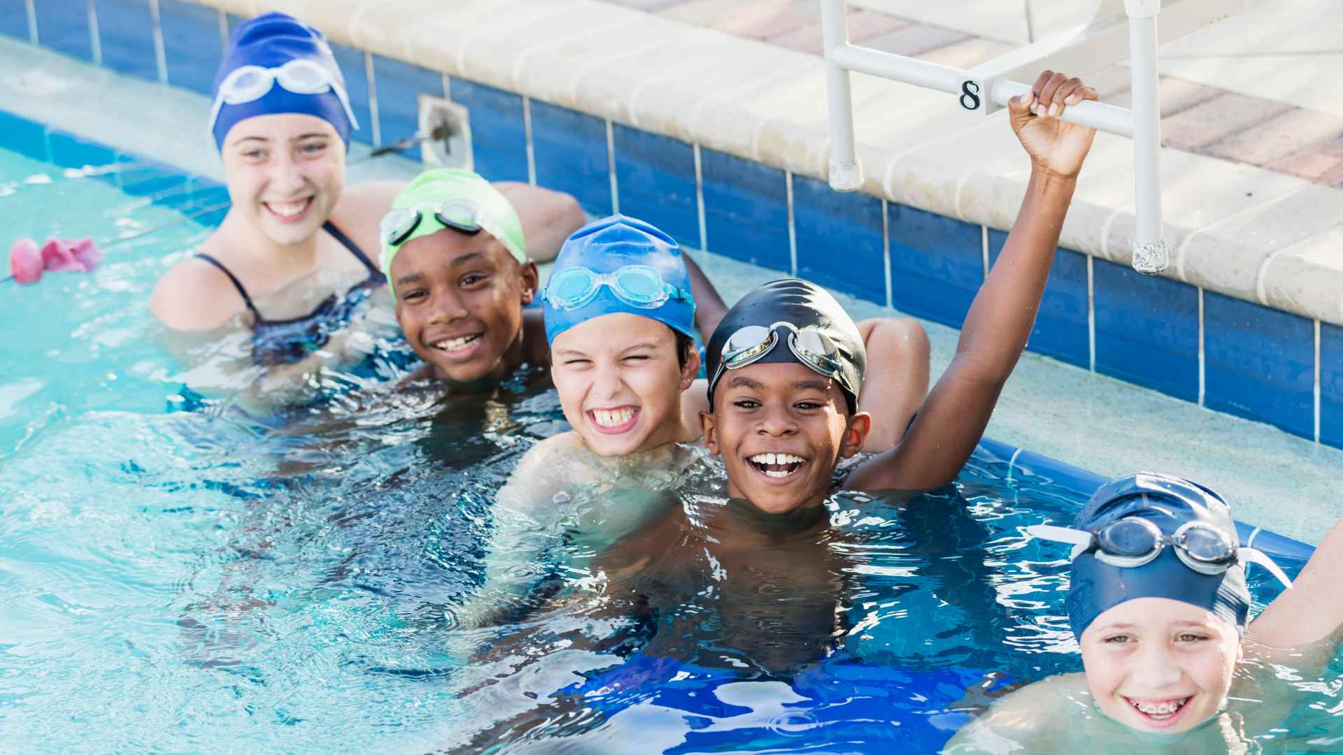 315 Fun Swim Team Names For Everyone!