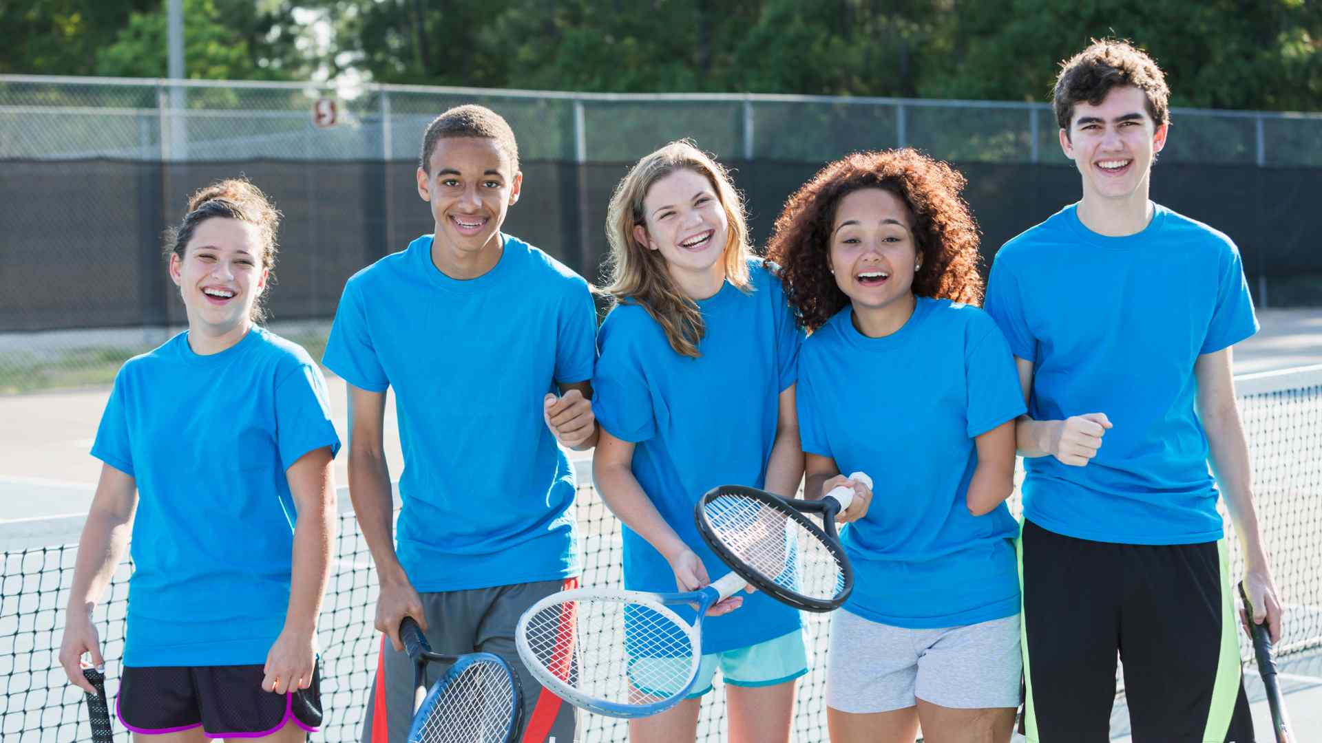 385 Creative Tennis Team Names