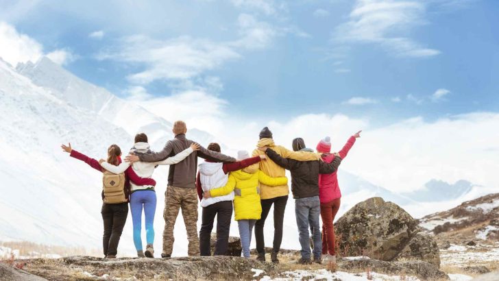 385 Fun Travel Group Names For Everyone