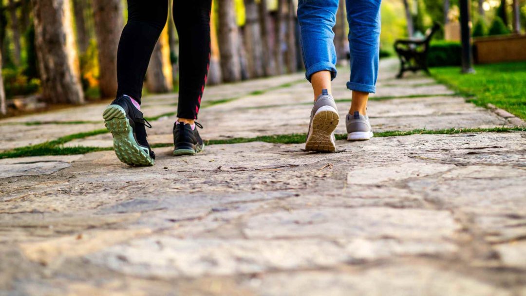395 Best Walking Team Names