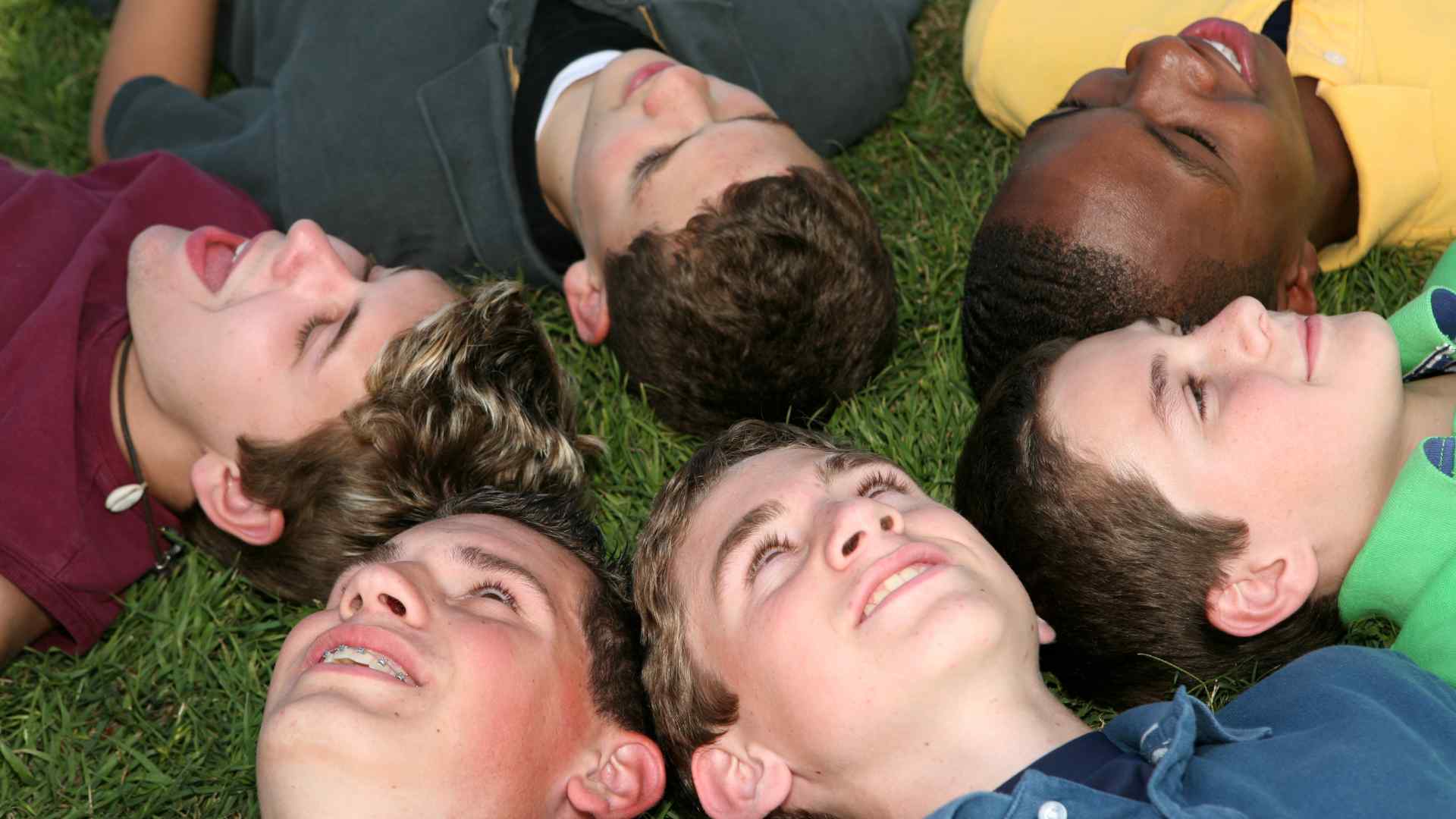 325 Boys-Only Club Names To Try