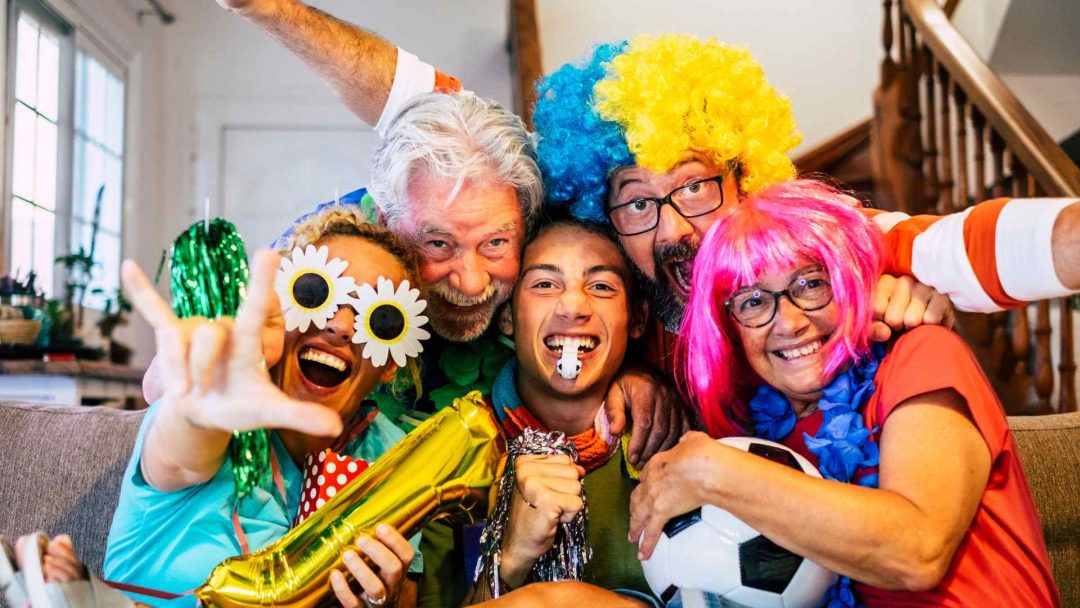 485 Crazy Group Names To Shock Everyone