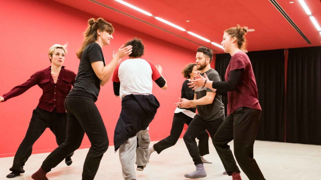 335 Creative Theater Group Names To Try