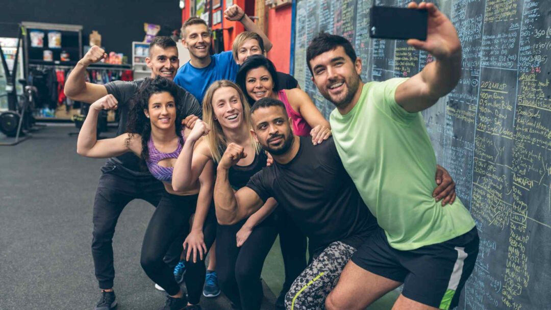 315 Best Gym Group Names To Try