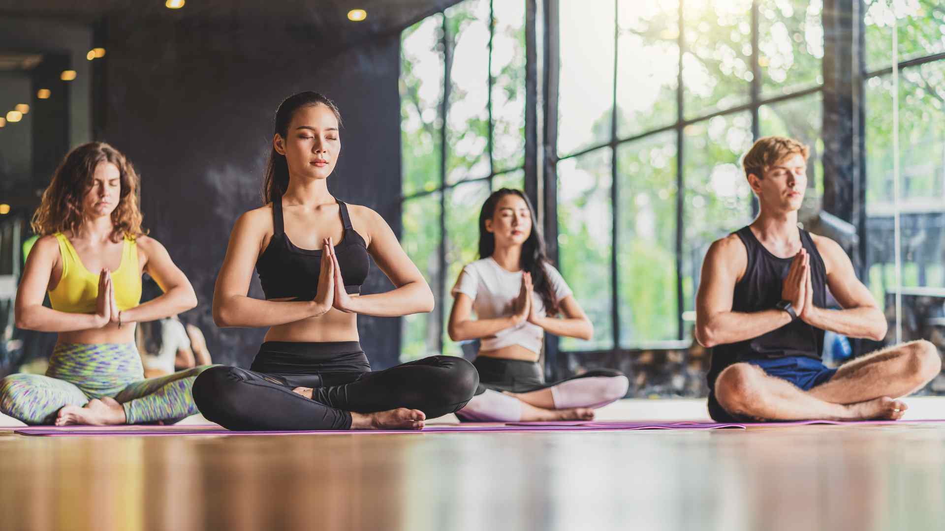 315 Best Gym Group Names To Try
