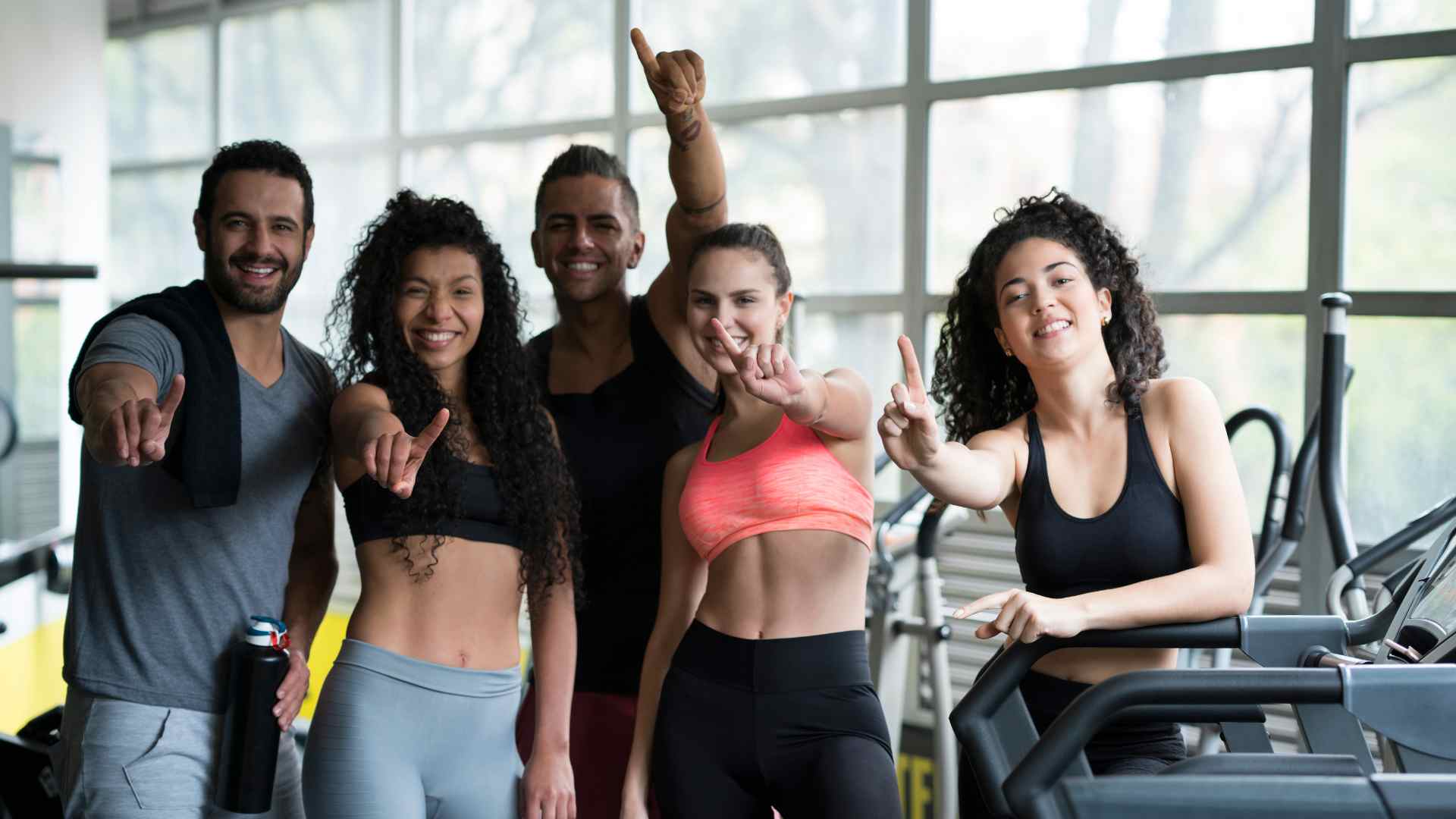 315 Best Gym Group Names To Try