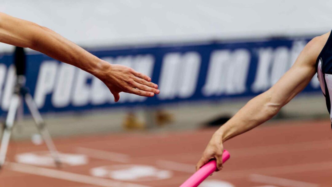 295 Best Relay Race Team Names