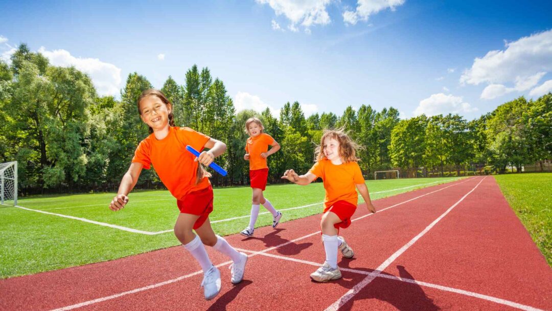 295 Best Relay Race Team Names