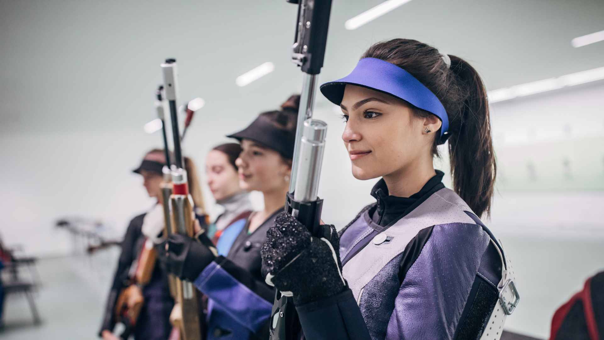 325 Creative & Funny Rifle Team Names