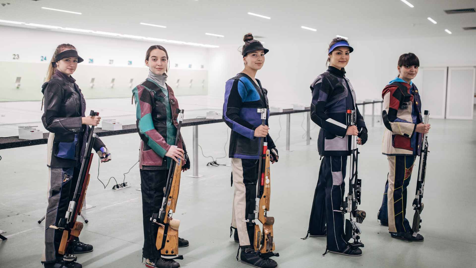 325 Creative & Funny Rifle Team Names