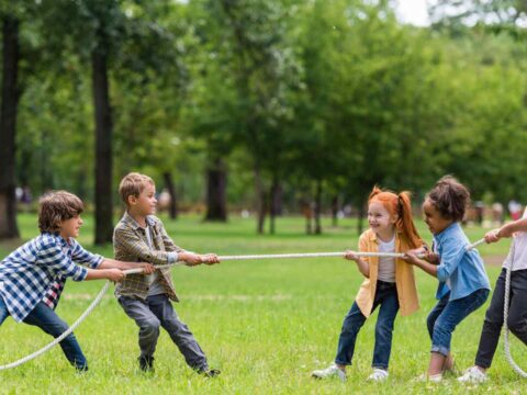 295 Best Relay Race Team Names