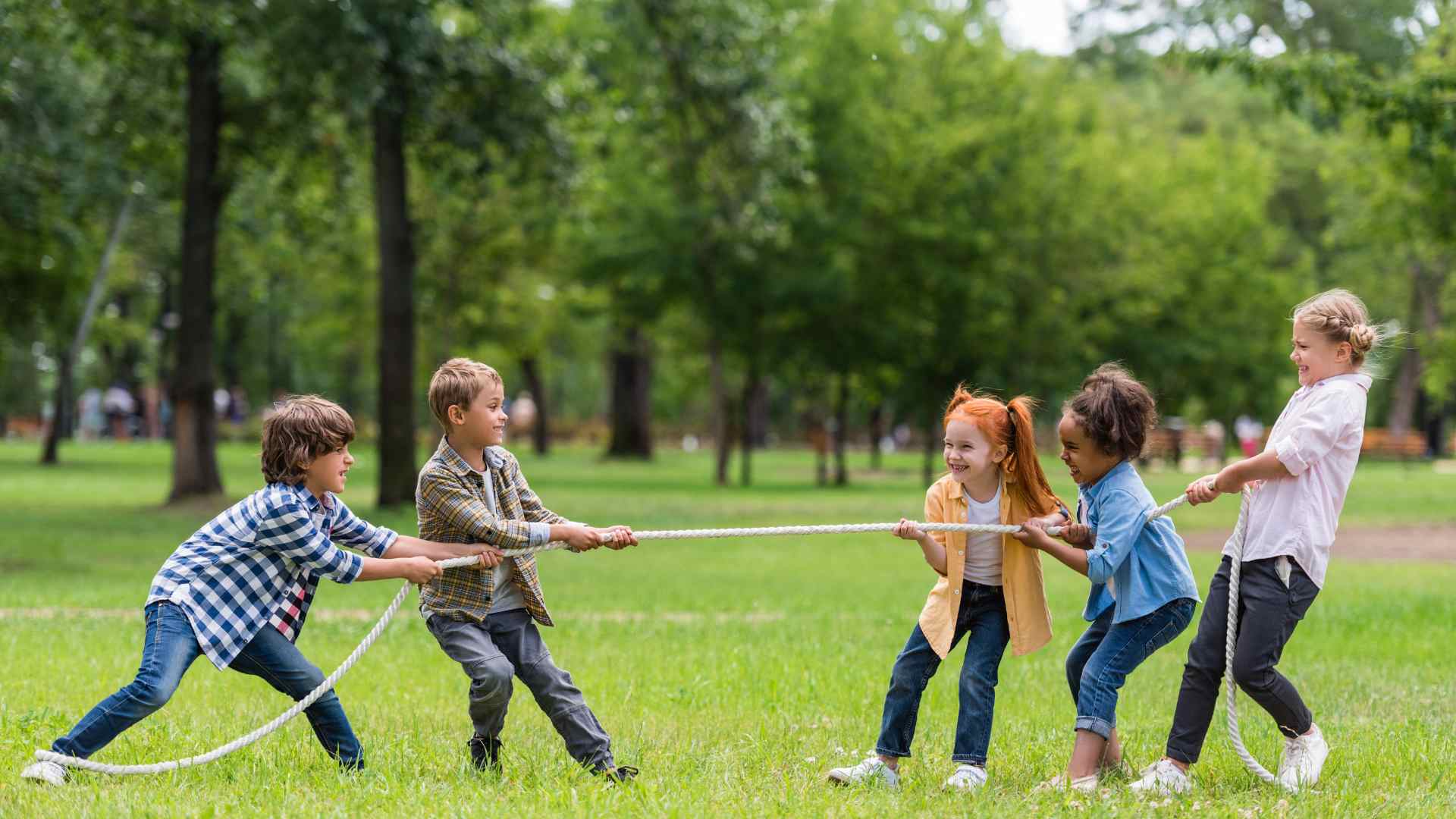 345 Tug of War Team Names To Try