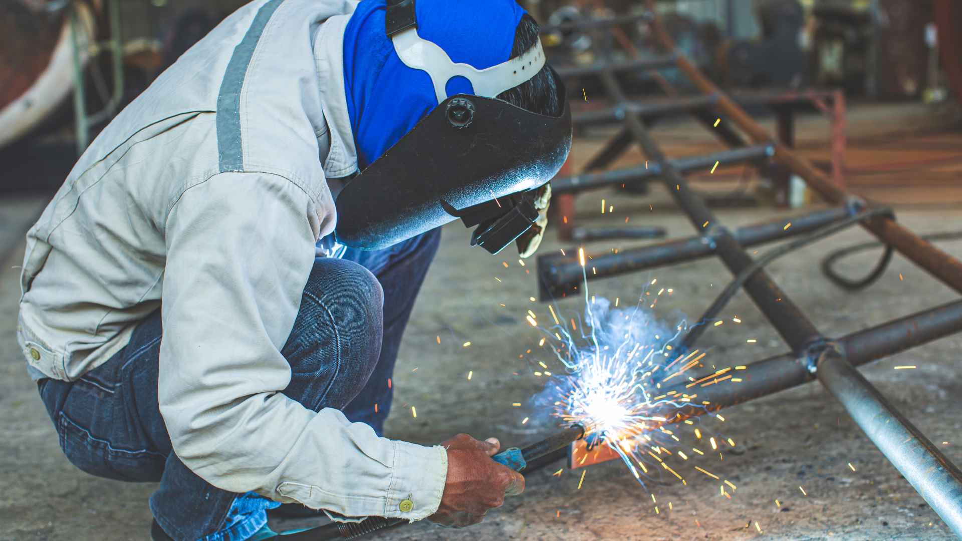 335 Creative Welding Group Names