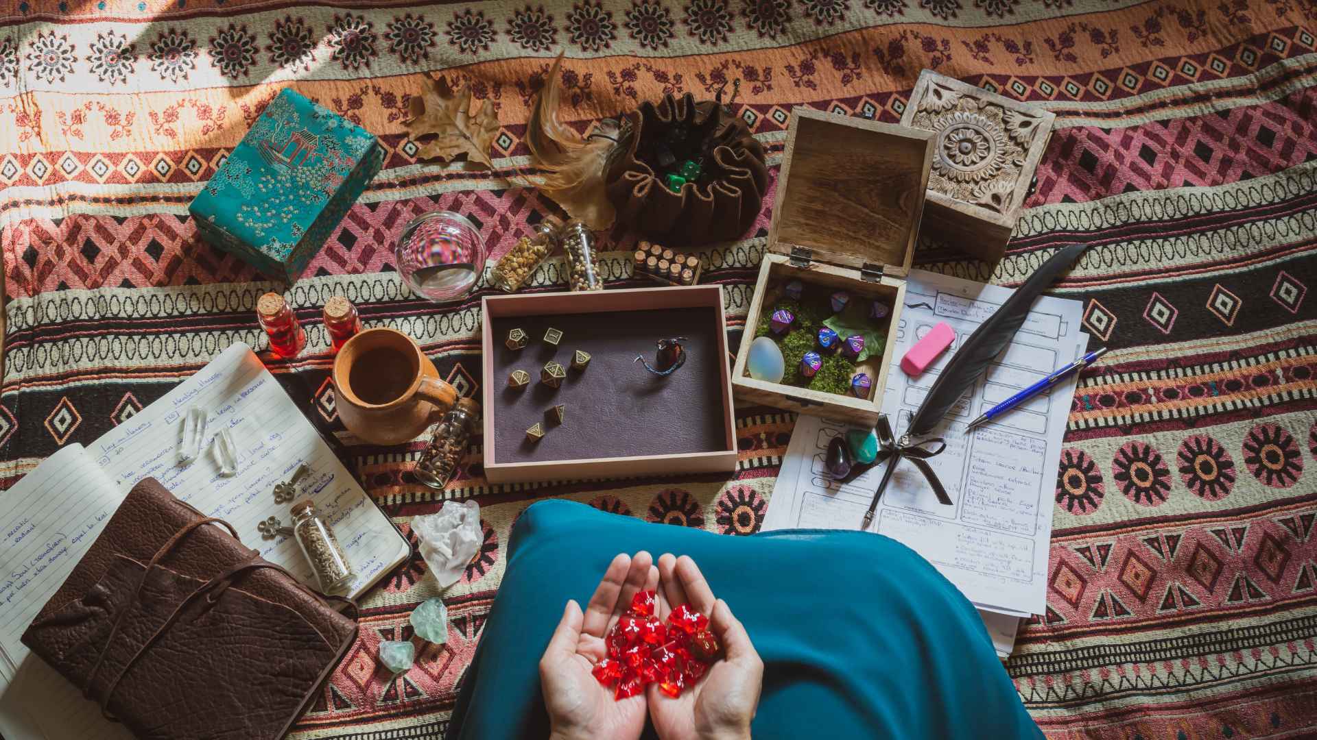 325 D&D Campaign Names: Categorized for Every Adventure