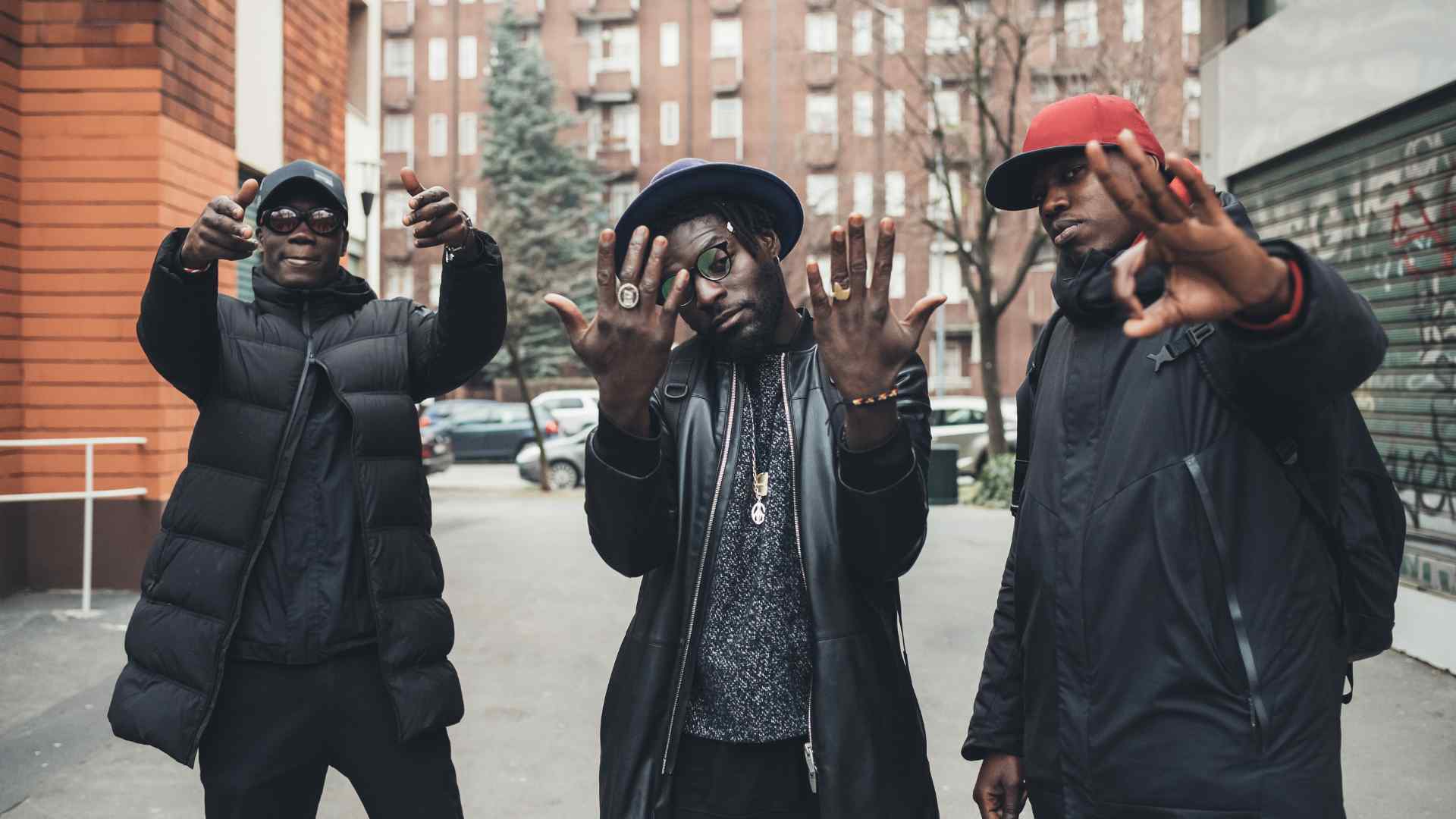 375 Rap Group Names: From Iconic to Unique