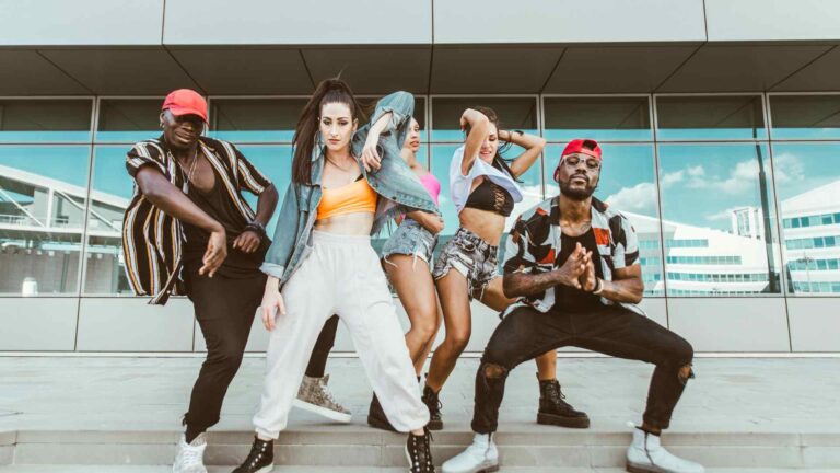 375 Rap Group Names: From Iconic to Unique