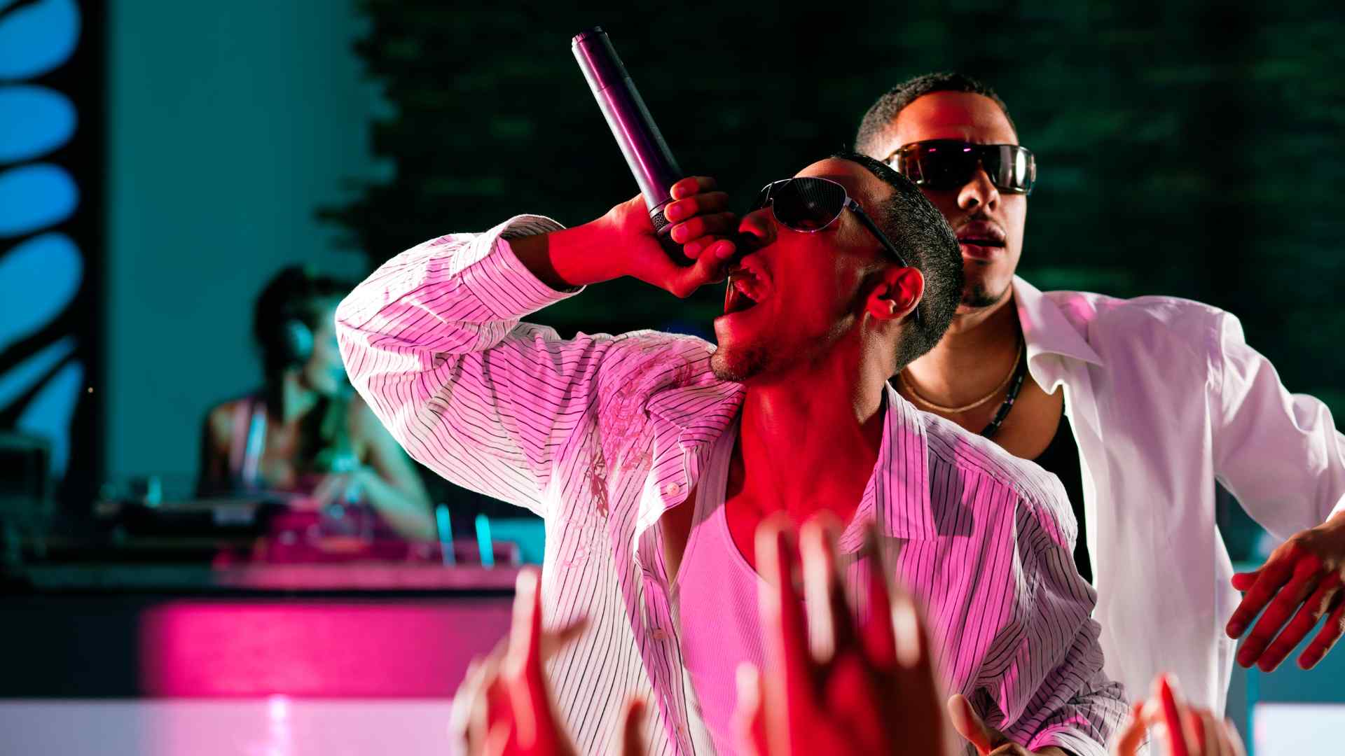 375 Rap Group Names: From Iconic to Unique