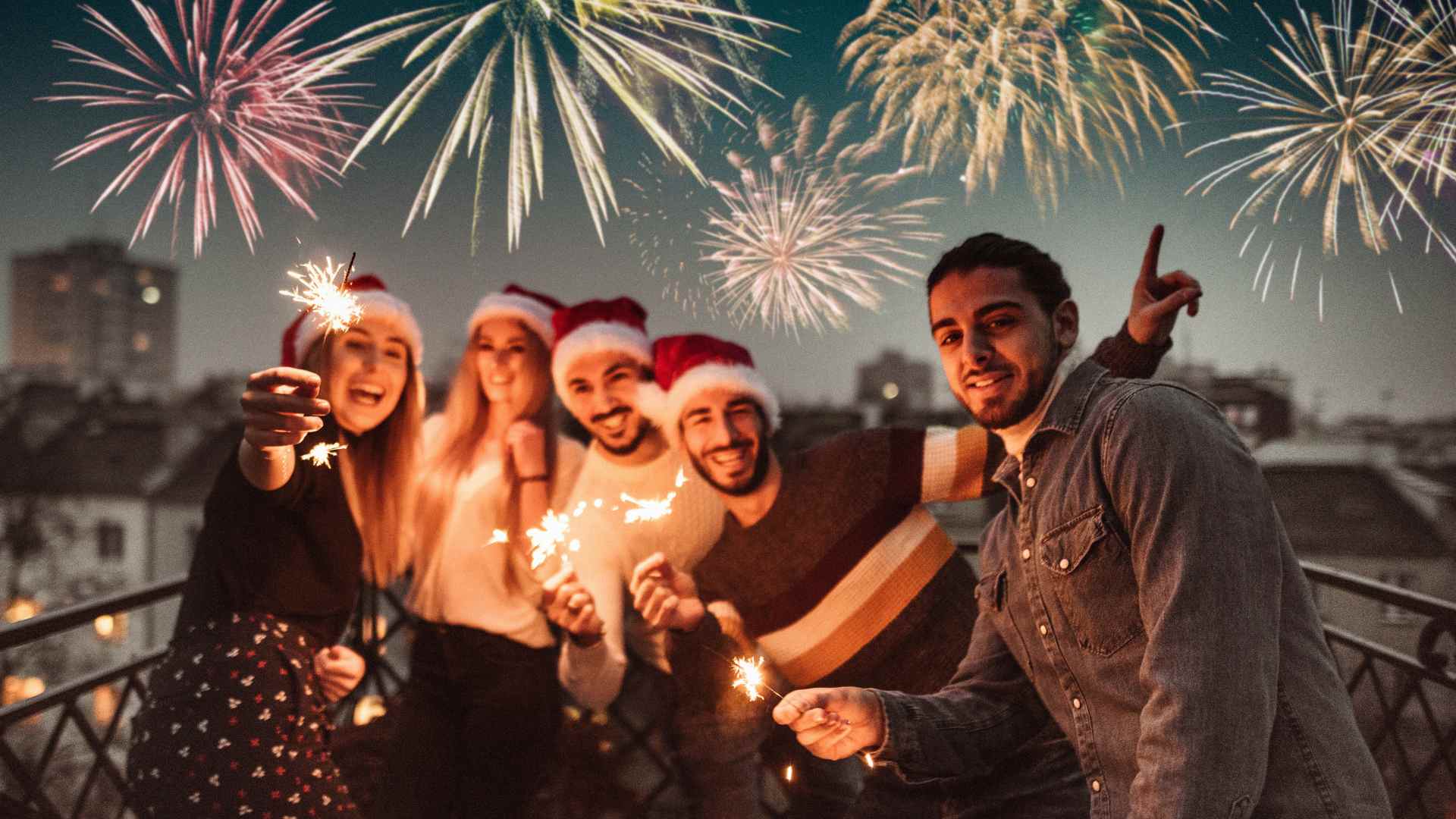 245 Creative New Year's Team Names