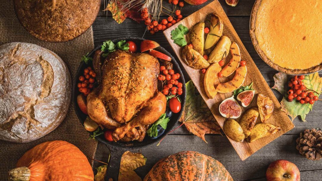 245+ Creative Thanksgiving Team Names for Your Festive Fun