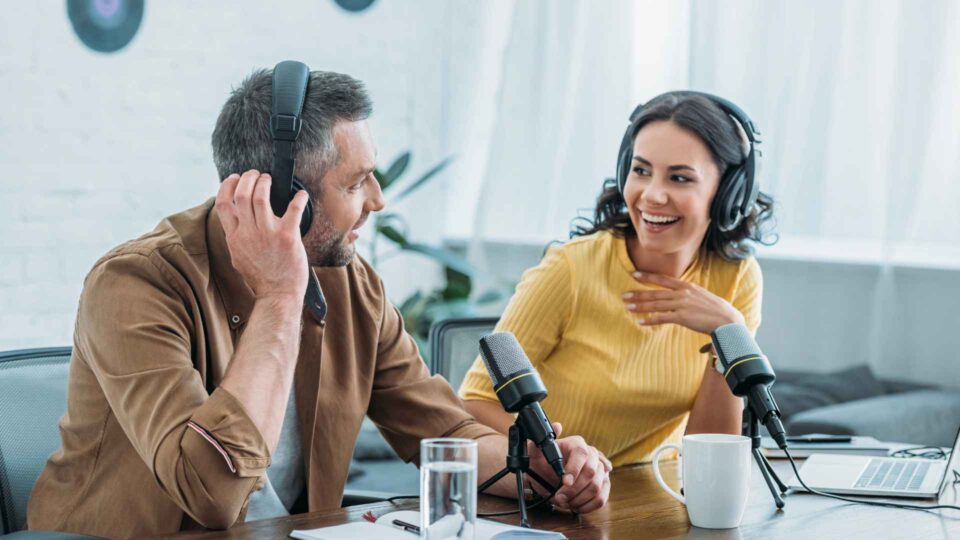 335 Creative Podcast Name Ideas