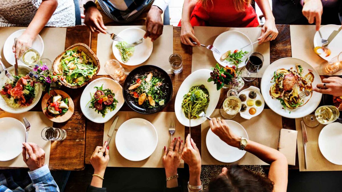 335+ Creative Restaurant Name Ideas