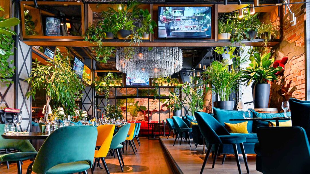 335+ Creative Restaurant Name Ideas