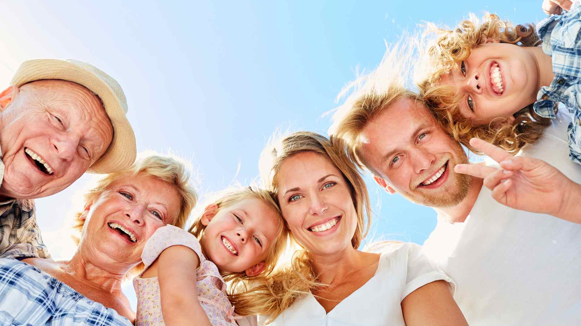 All the Generation Names and Years (1845 - 2039)!