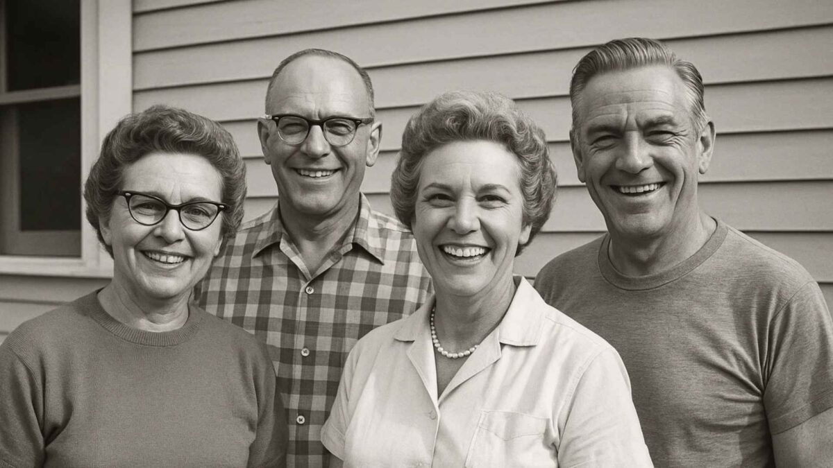 All the Generation Names and Years (1845 - 2039)!