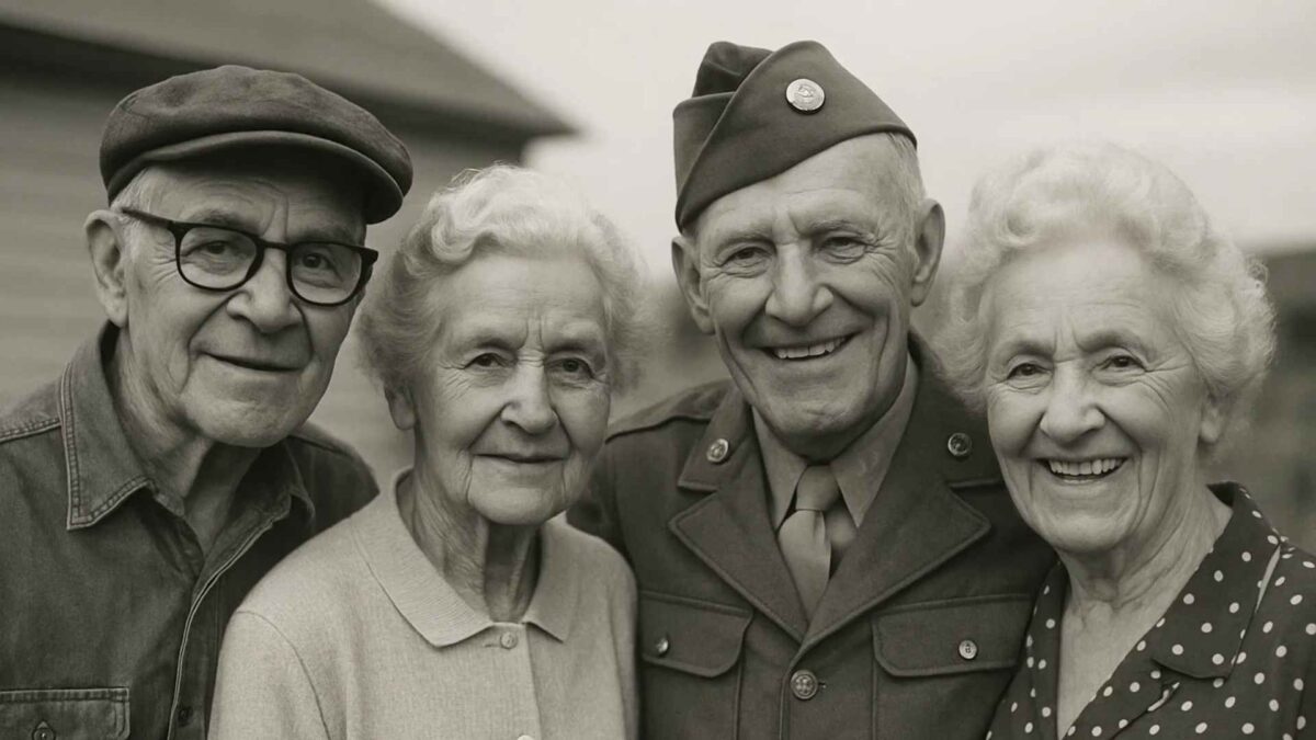 All the Generation Names and Years (1845 - 2039)!