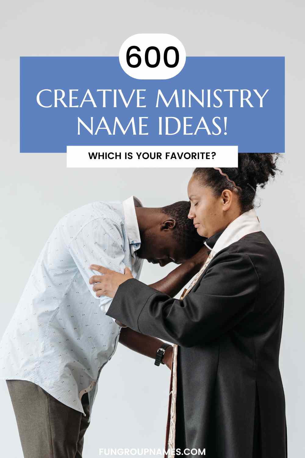 600+ Ministry Name Ideas to Ignite Your Calling!